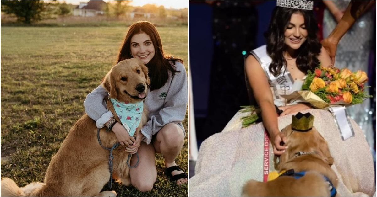 Modella con epilessia vince un concorso di bellezza grazie al suo ...